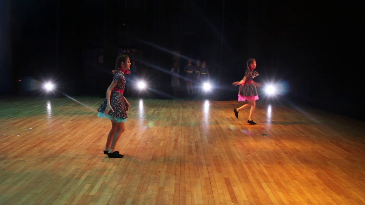"Dance Way" from Russia! - YouTube