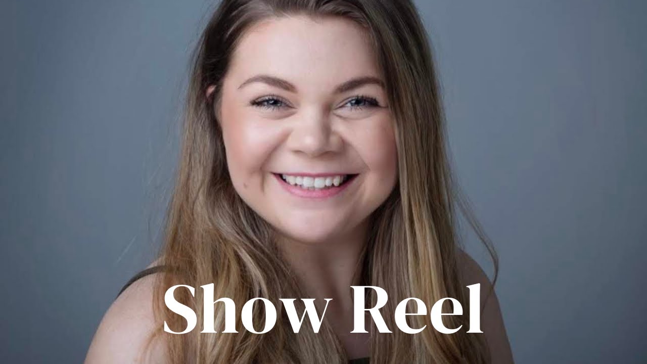 Chelsea Mooney - 2022 Musical Theatre Show Reel - Self Representing ...