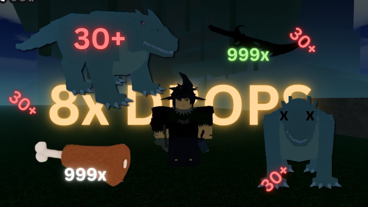 30+ basilisk | Rune Slayer 8x DROPS | Roblox - YouTube