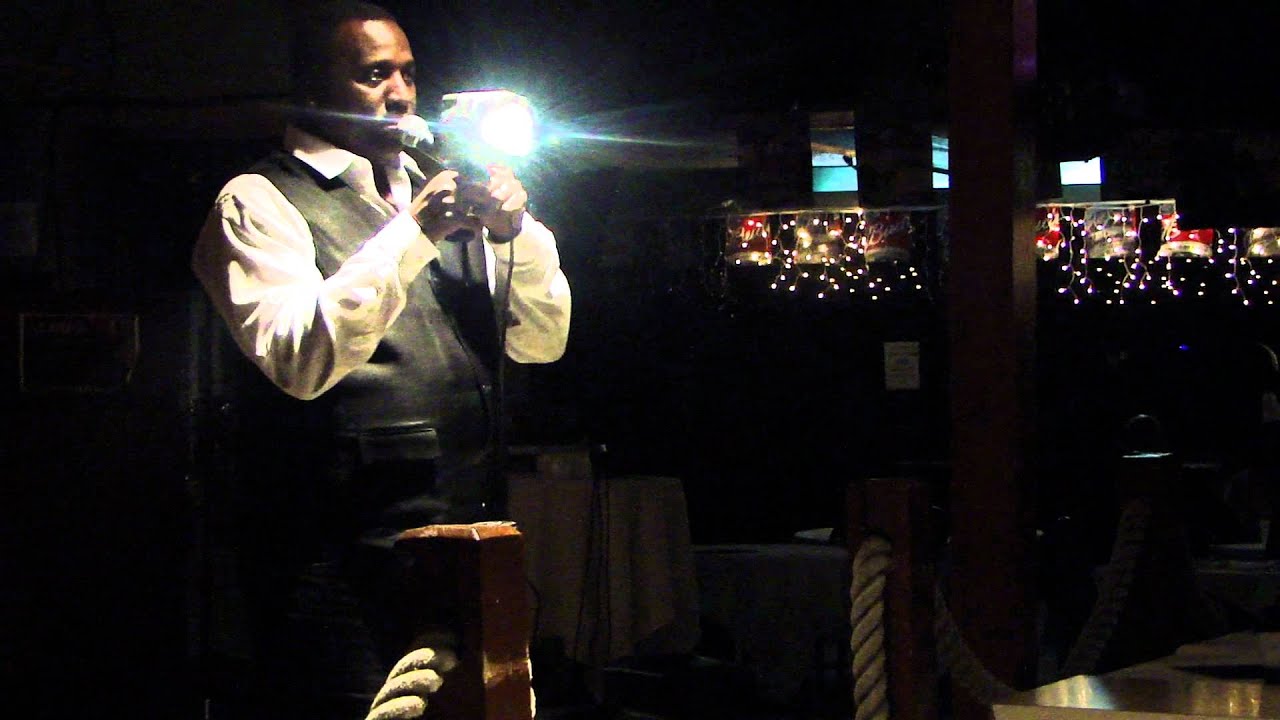 Comedian Howard G. at Waters Edge, Woodbridge VA - YouTube