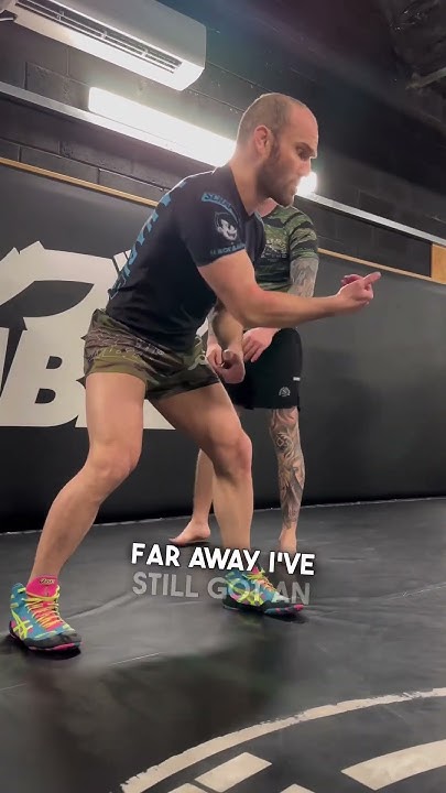 Armdrag sacrifice | BJJ Takedown | Gripper Jiu Jitsu - YouTube