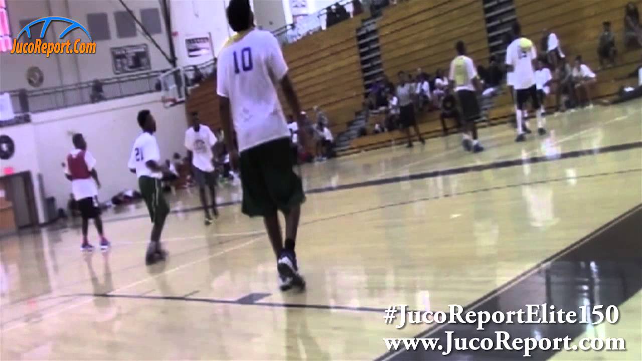 #JucoReportElite150 Sadeeq Bello Davidson County CC - YouTube