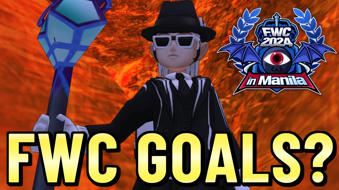 Mein FWC Equipment & FWC 2024 Ziele? - YouTube