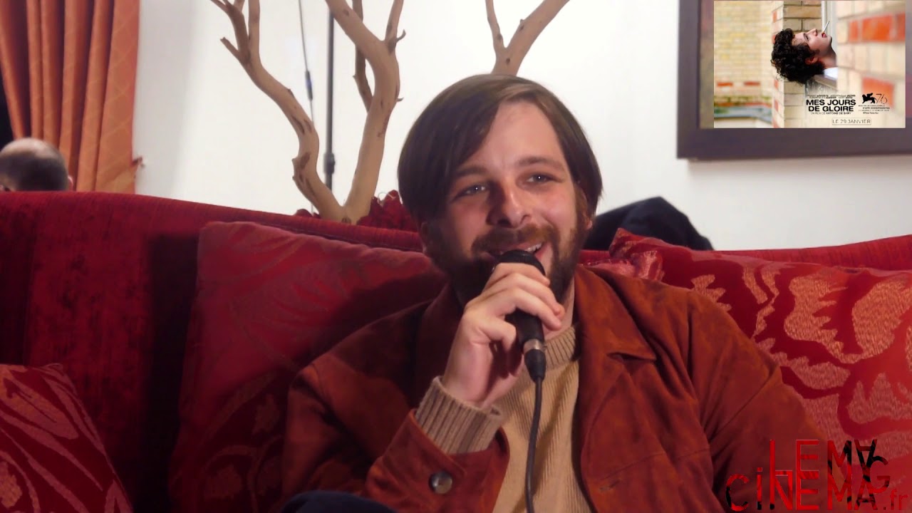 Mes jours de gloire - Rencontre avec Antoine De Bary - YouTube