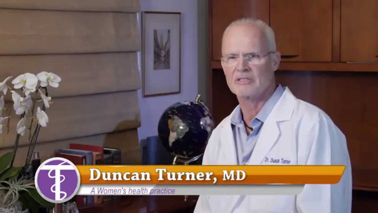 Dr. Duncan Turner, Turner Medical Arts - YouTube