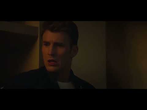 Captain America vs the winter soldier “Into pursuit” scene  Marvel studios