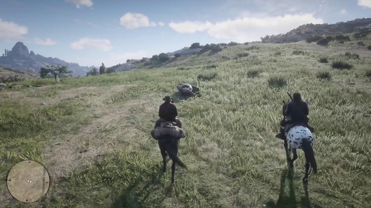 BELEN RD2R part 7 - YouTube