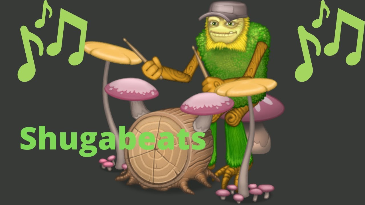 Discovering Shugabeats - My Singing Monsters - YouTube