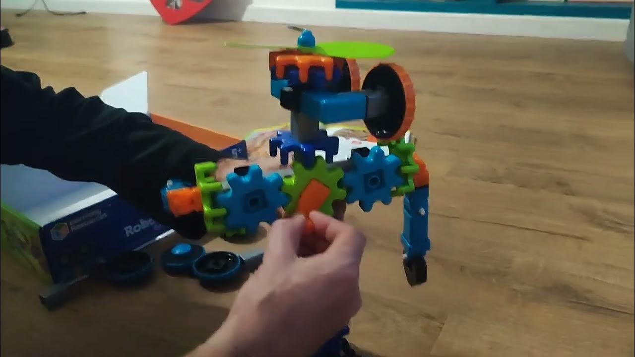 Learning Resources/ Robots in Motion - YouTube