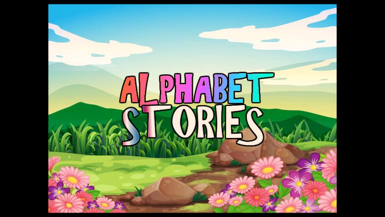 Alphabet Stories. Letter X //Children Stories. - YouTube
