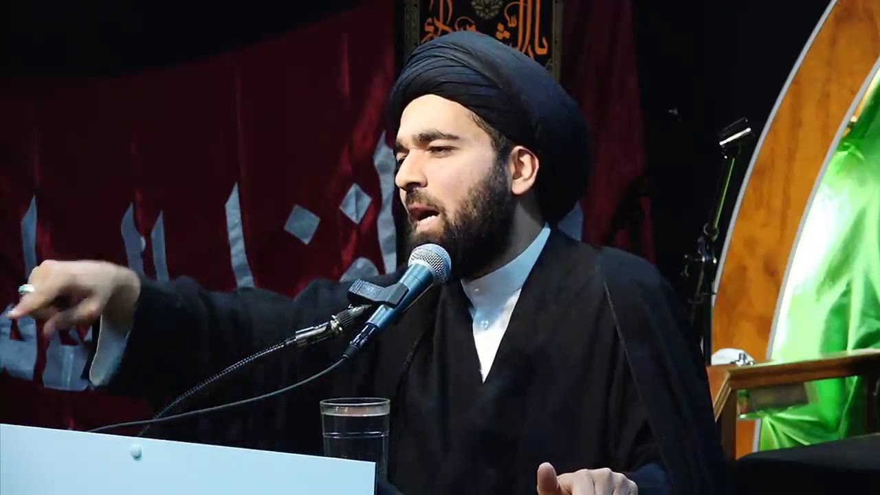 #2 | Muharram 2017 | Sayed Mustafa Al-Modarresi - YouTube