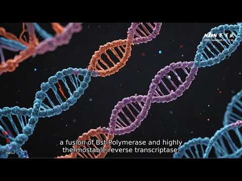 Understanding Bst DNA/RNA Polymerase in 60 Seconds