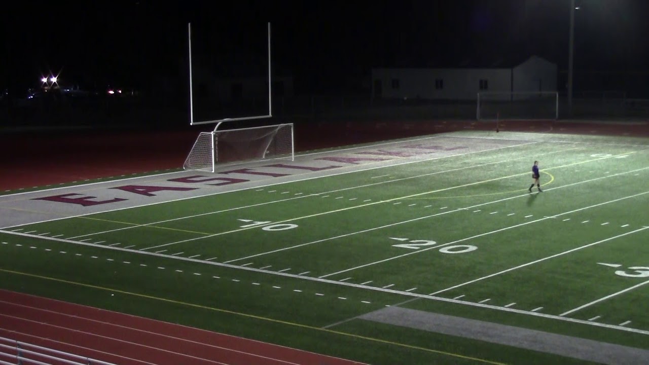 2018 HS Game 1 - YouTube