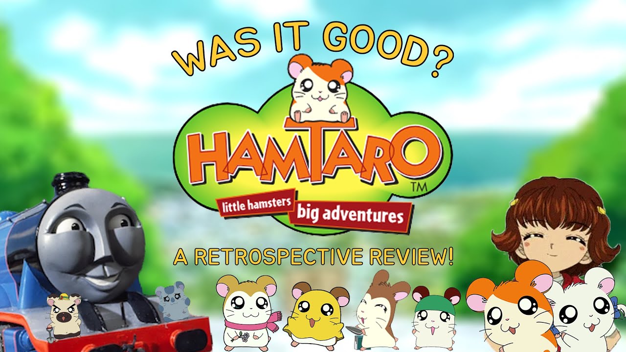 Was It Good? A Hamtaro Retrospective Review (of a Forgotten Show)! [NOT ...