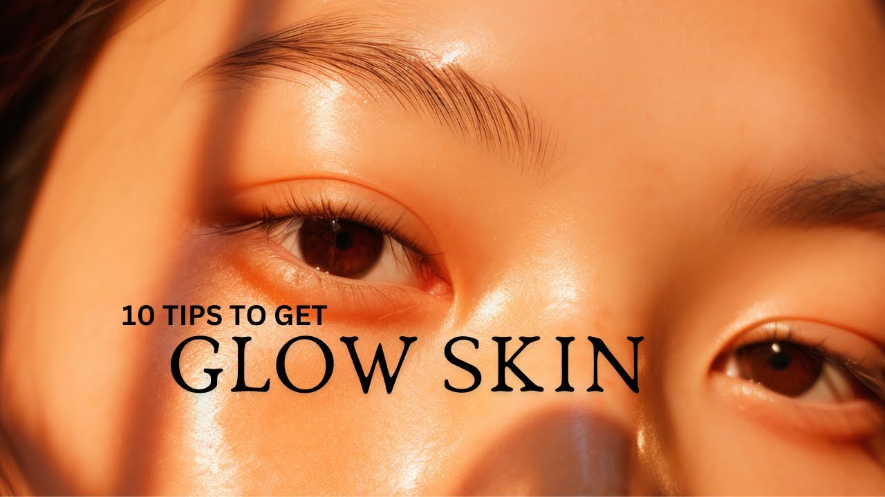 How To Get Glow Skin Glowingskin Glassskin Viral Video Trendiing