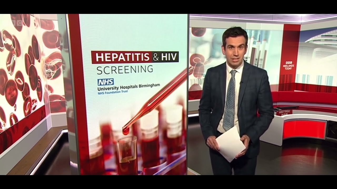 HIV & Hepatitis Opt-out Testing Expands to all Birmingham Emergency ...