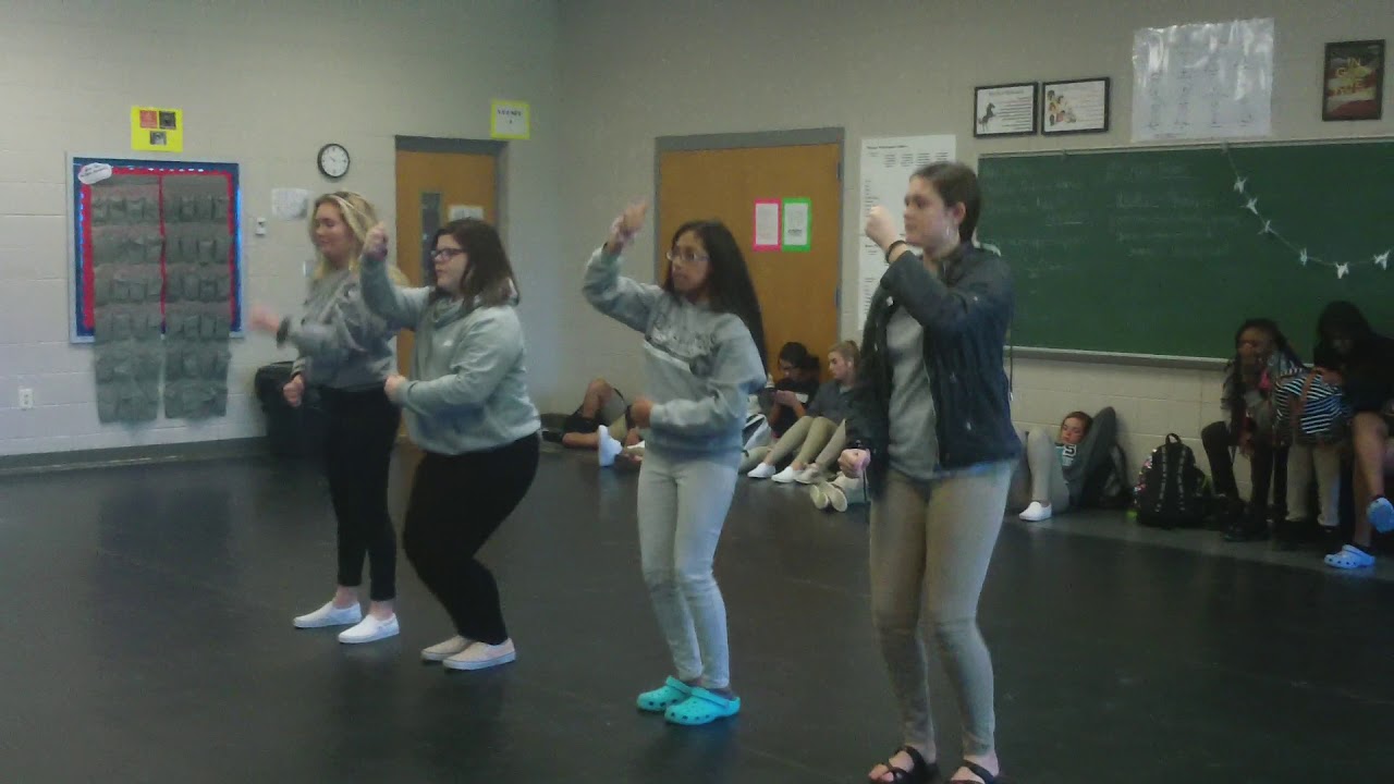 mime skills, Sept. 20, 2019, group 1 - YouTube