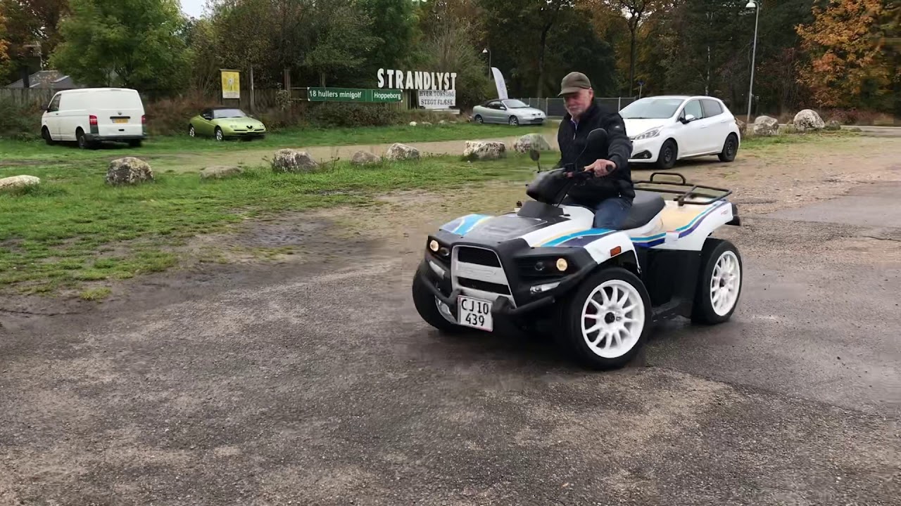 Køb Cectek Quaddrift ATV på klaravik.dk 405162 - YouTube