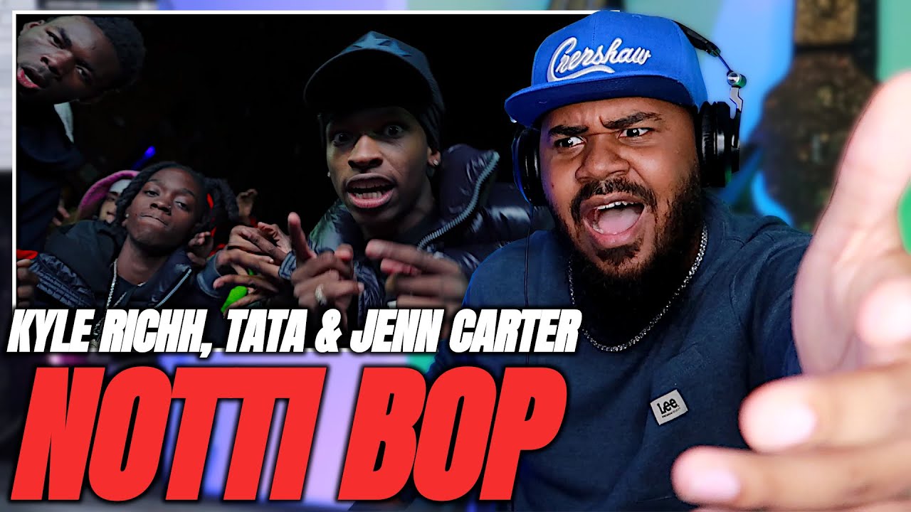 THIS IS CHAOTIC!! Kyle Richh x TaTa x Jenn Carter (41) - Notti Bop ...