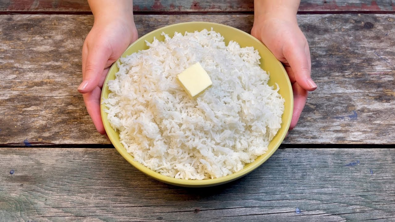 Hoe maak 'n mens BASMATI rys | Back 2 Basics reeks | - YouTube