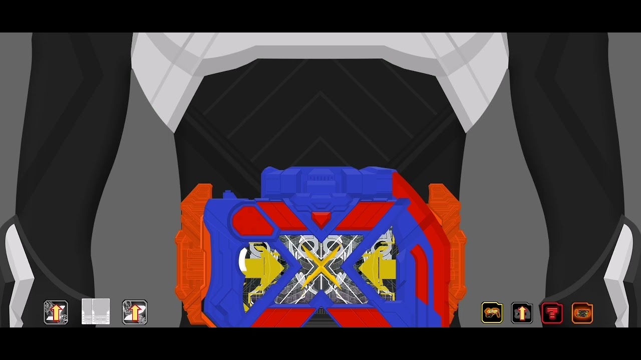 kamen rider gotchard - super gotchard lixion henshin and finisher - YouTube