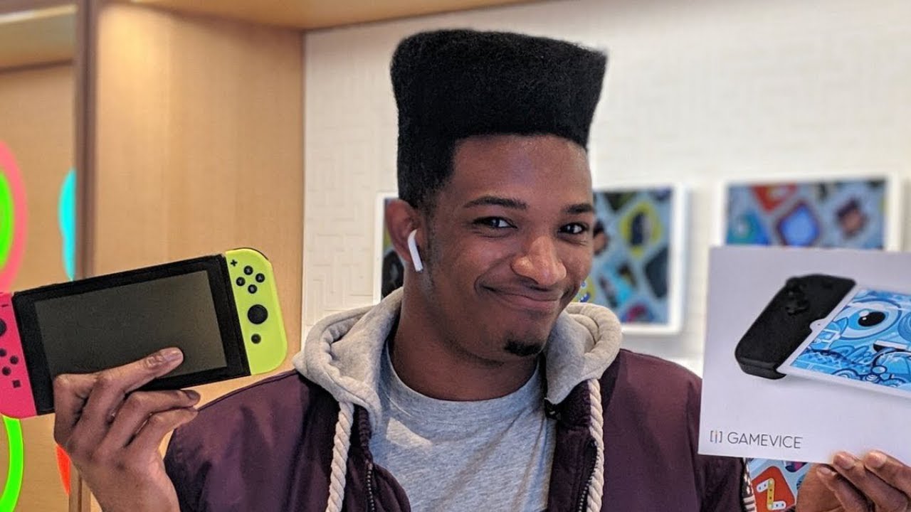 Joycon Boyz Forever (Etika Tribute) - YouTube