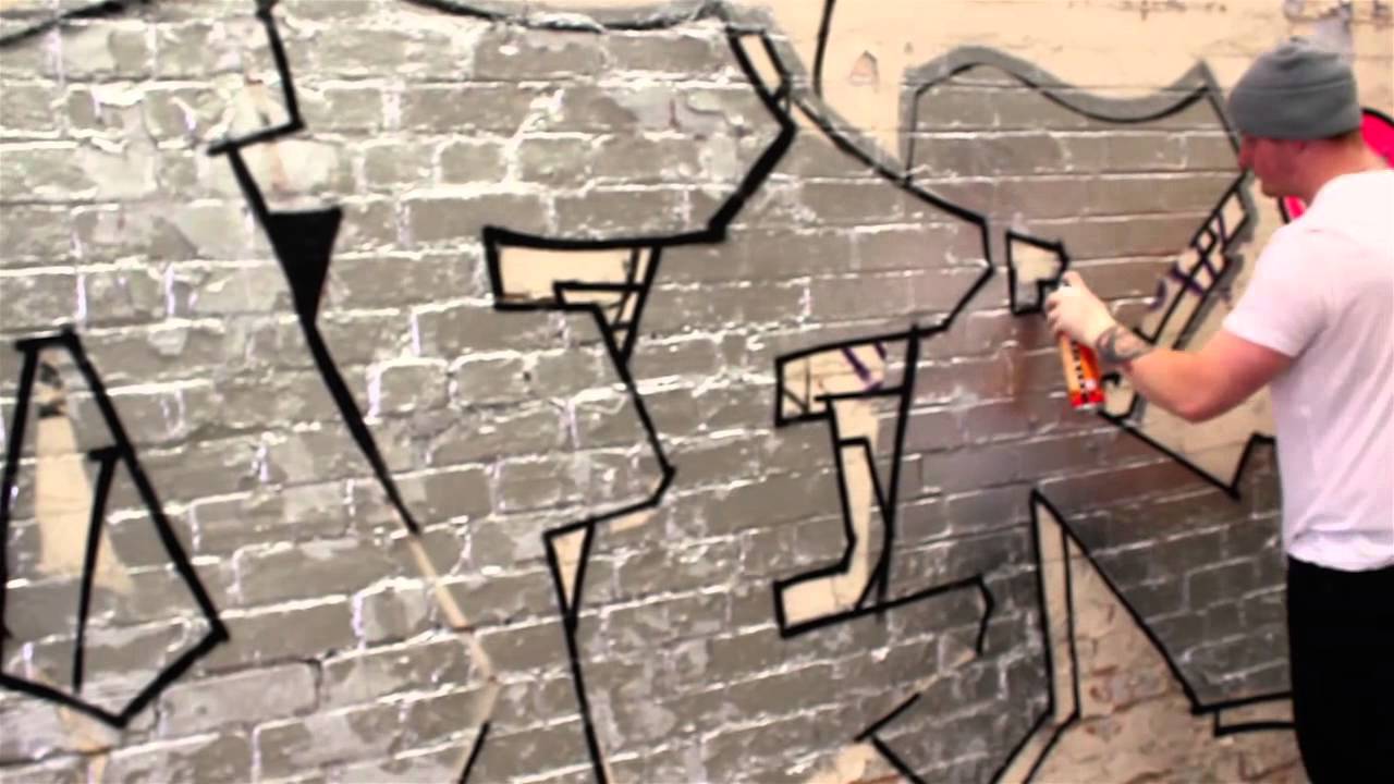 PI Graffiti - Dfek & Sofer π - YouTube