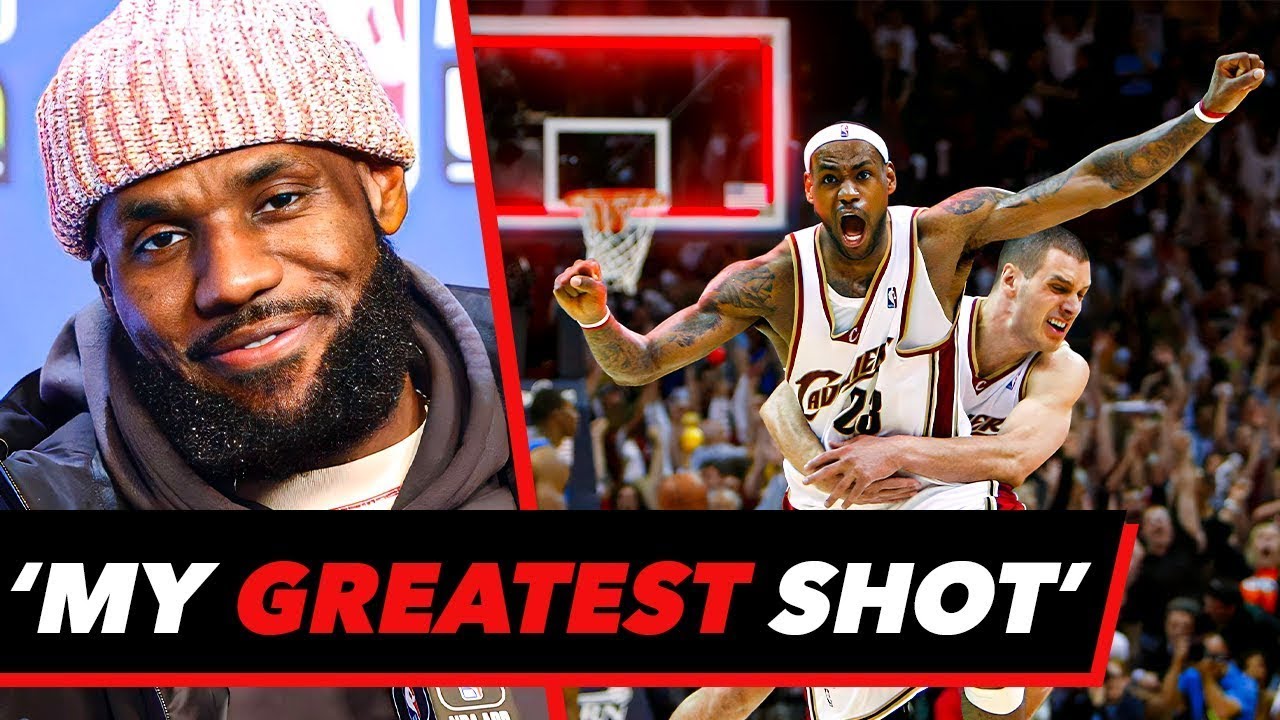 NBA's Most EPIC Buzzer Beater Shots.. - YouTube