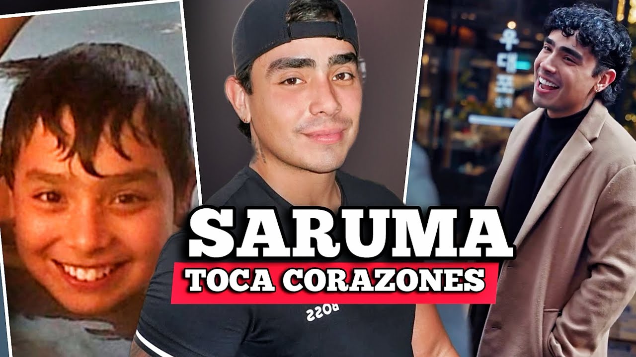 FELIPE SARUMA, el joven colombiano que nunca se rindió y conquistó ...