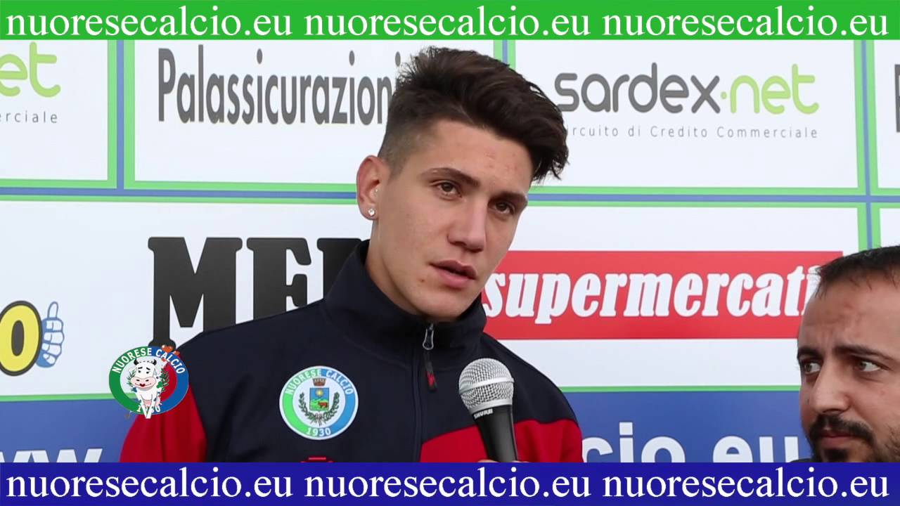 Intervista Federico Alonzi 25/10/2015 - YouTube