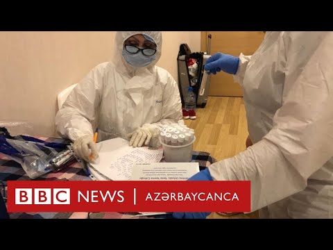 Azərbaycanda koronavirus testini harada etmək olar?