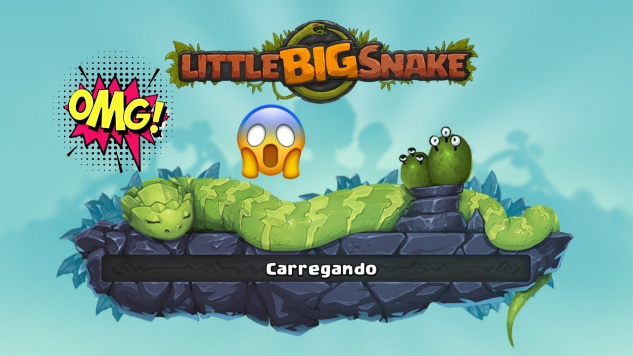 LittleBigSnake how to play, snake game, how to get BIG, how to win ...