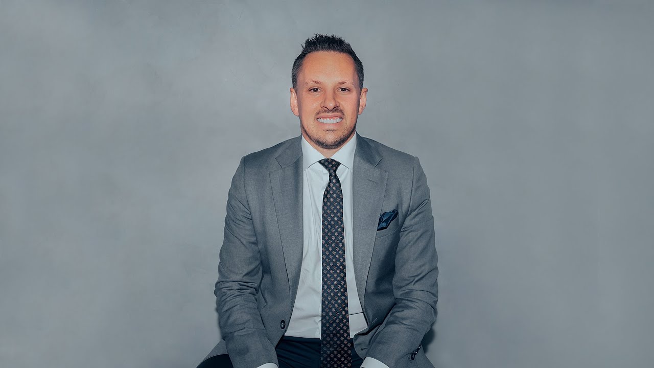 Get to know Darren Murphy - YouTube