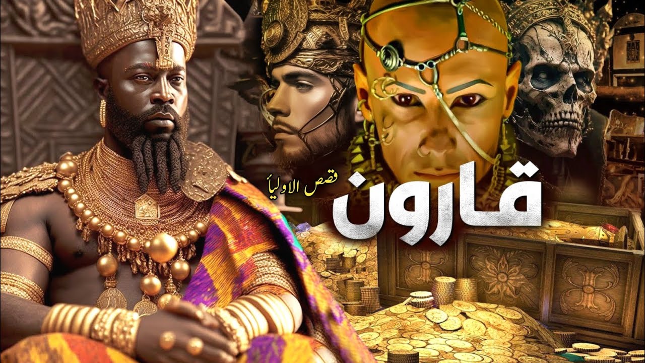 Treasure of Qarun | qaroon kon tha | qaroon ka anjam |qaroon or hazrat ...