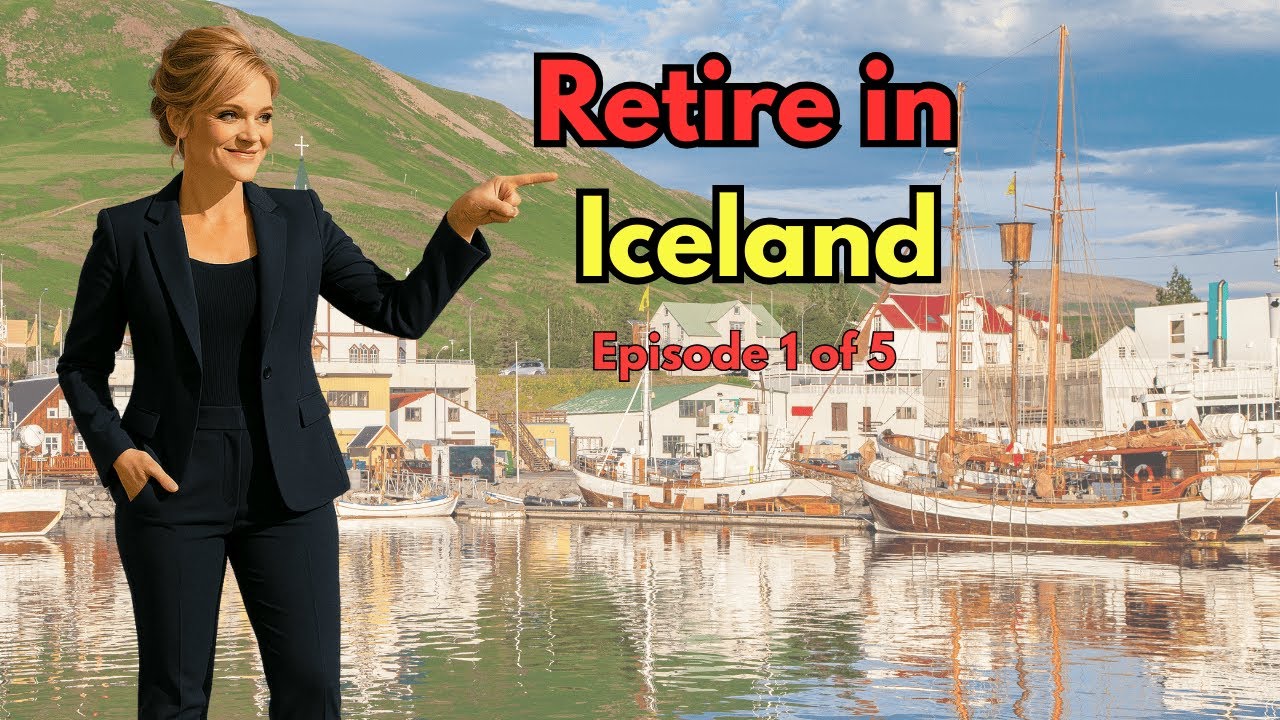 Retire in Iceland 🇮🇸 | Cost of Living, Visas, Healthcare & Best Places ...