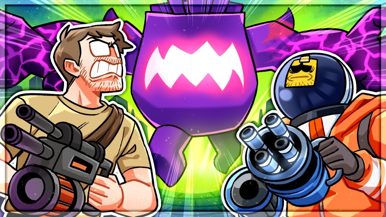 We Survived An ALIEN INVASION in From Space - YouTube