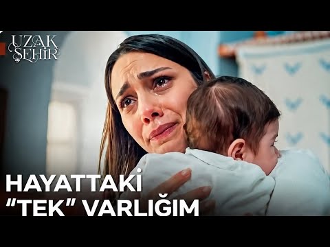 Zerrin, Şimal İçin Demir'den Boşanmadı - Uzak Şehir