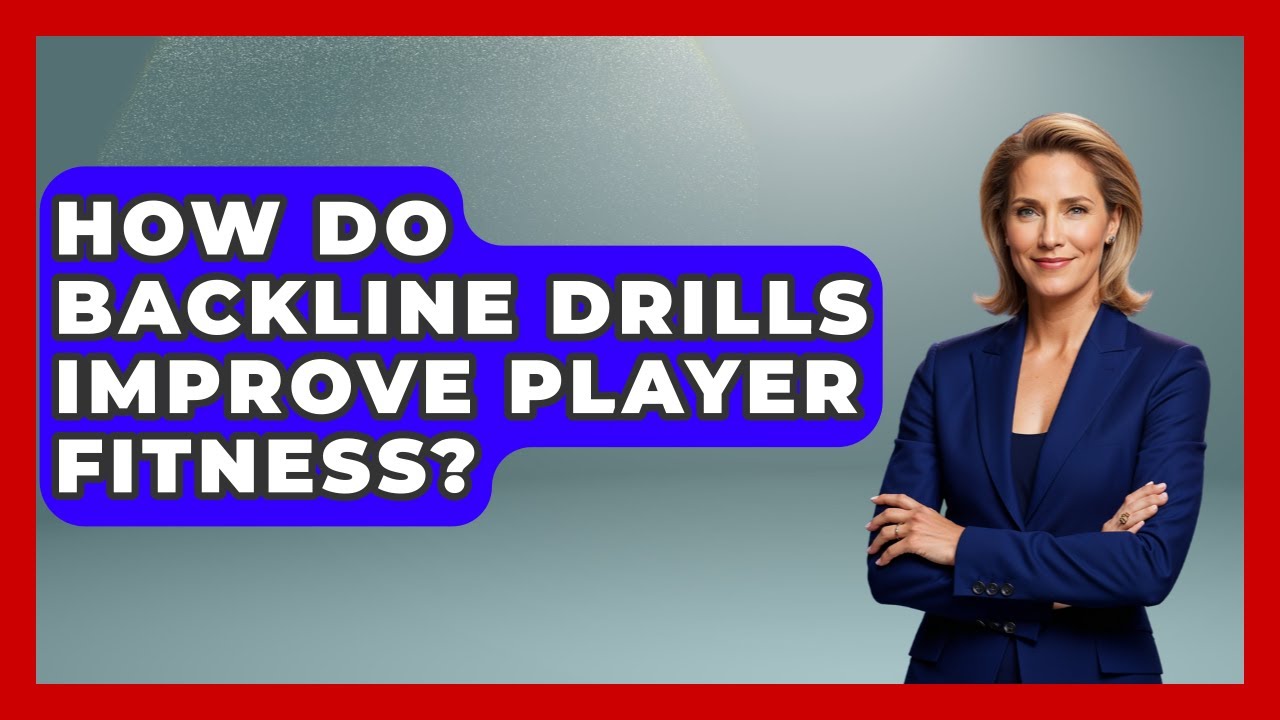 How Do Backline Drills Improve Player Fitness? - The Rugby Pros - YouTube