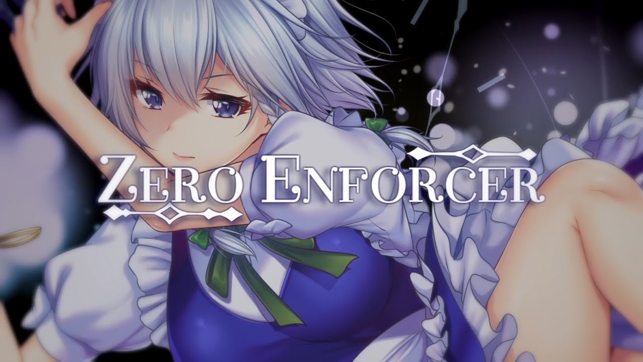 【東方ボーカルアレンジ】ZERO ENFORCER【ちょこふぁん】 - YouTube