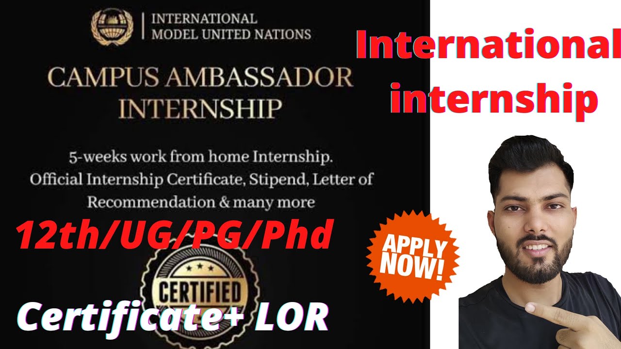 International Model United Internship imnu Internship Kya Hai imun international-model-united-internship-imnu-internship-kya-hai-imun