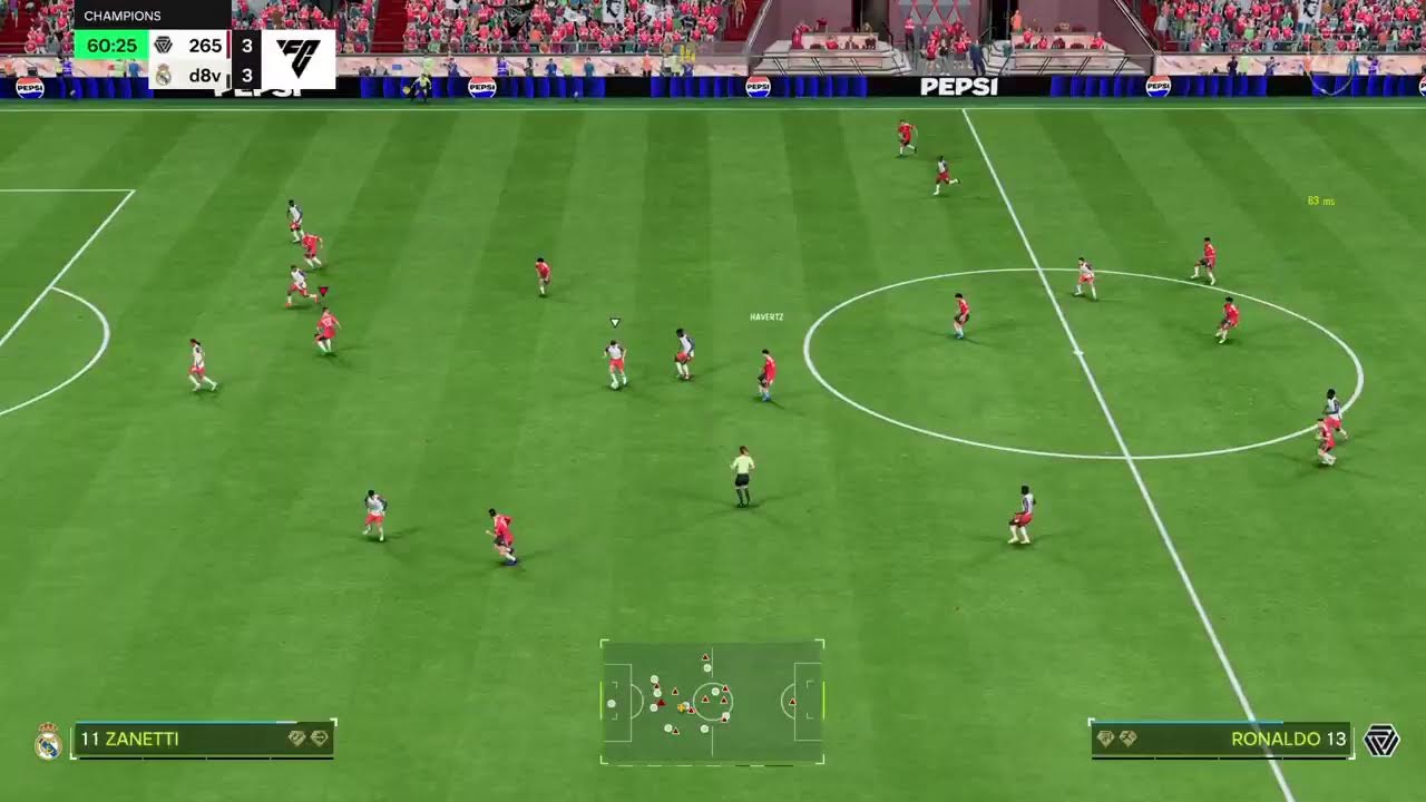 Champs friday night - YouTube
