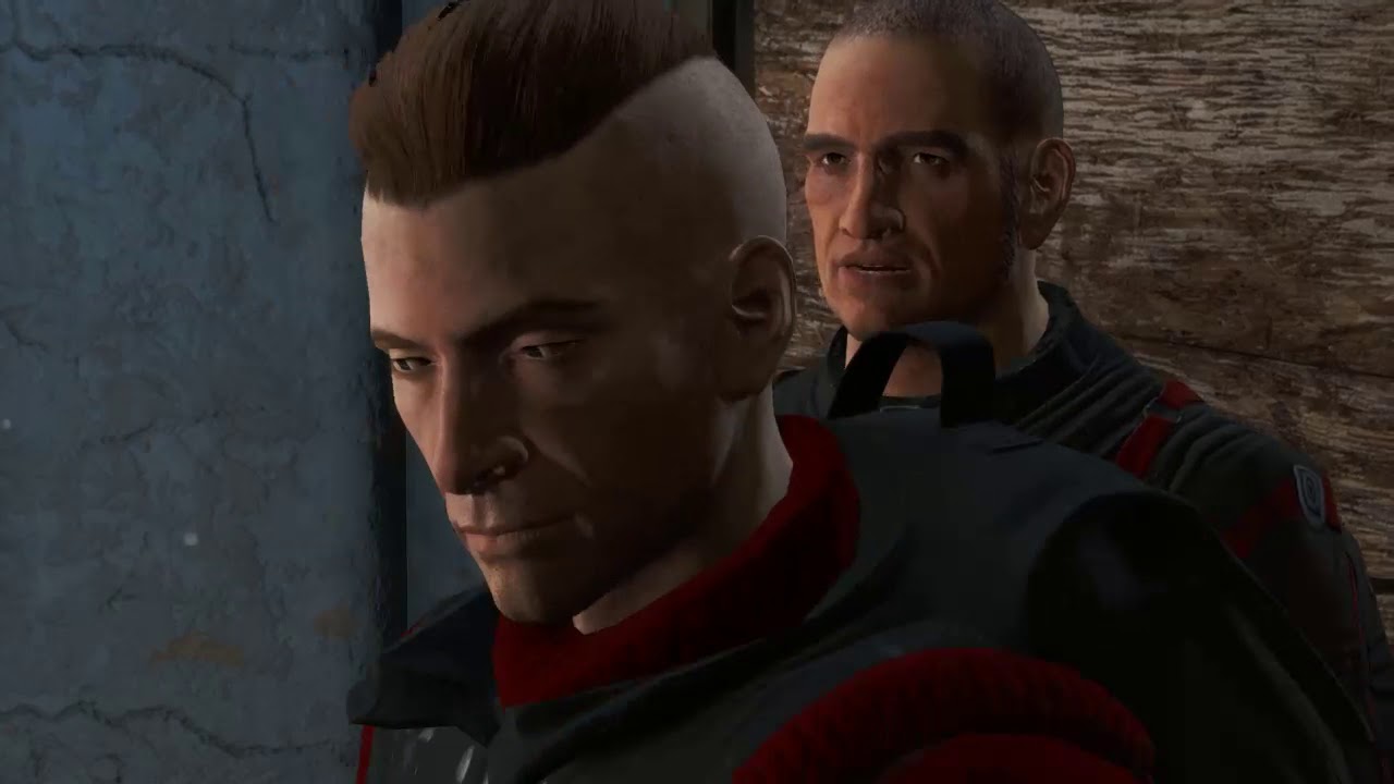 Fallout 4 Modded - Season 2 - Pirates life for me! - YouTube