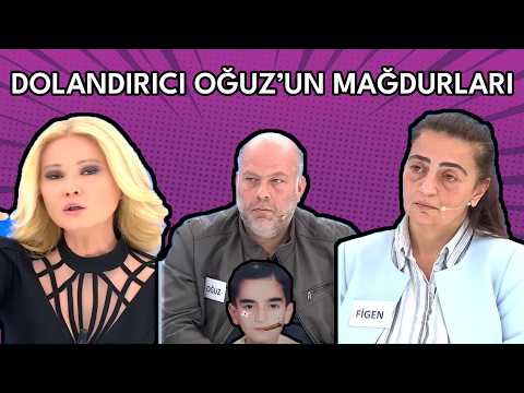 Tssigalko Müge Anlı İzliyor (Kumar Masası Dosyası) Vol 3 | DOLANDIRICI OĞUZ’UN MAĞDURLARI