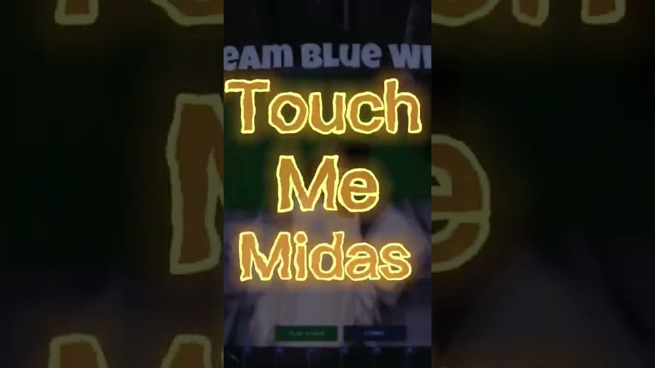 ⭐・Touch Me Midas・⭐ ｜Roblox Bedwars Edit, Montage - YouTube