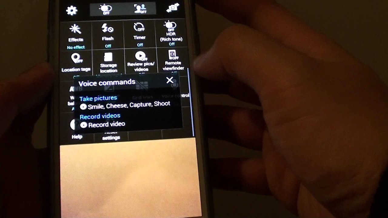 Samsung Galaxy S5 How To Enable Disable Camera Voice Control YouTube samsung-galaxy-s5-how-to-enable-disable-camera-voice-control-youtube