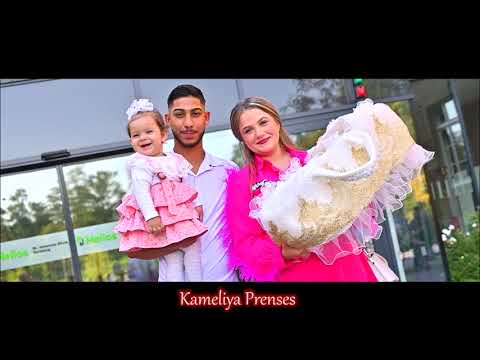 Kamelıya Prenses Hastane cıkışı 2023 full