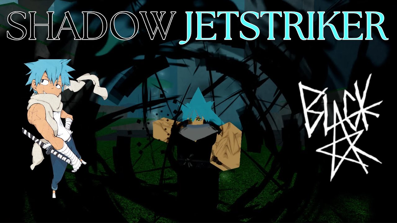 The BEST Shadow Jetstriker Dagger Build.. | Deepwoken - YouTube