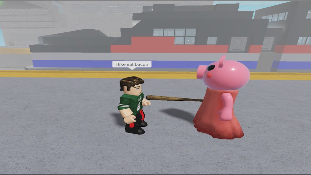 Piggy Dumb Moments - YouTube