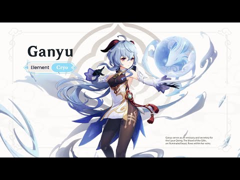 New Character Demo - \