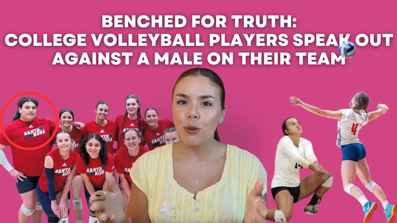 57: Benched for Truth: Female College Volleyball Players Speak Out ...
